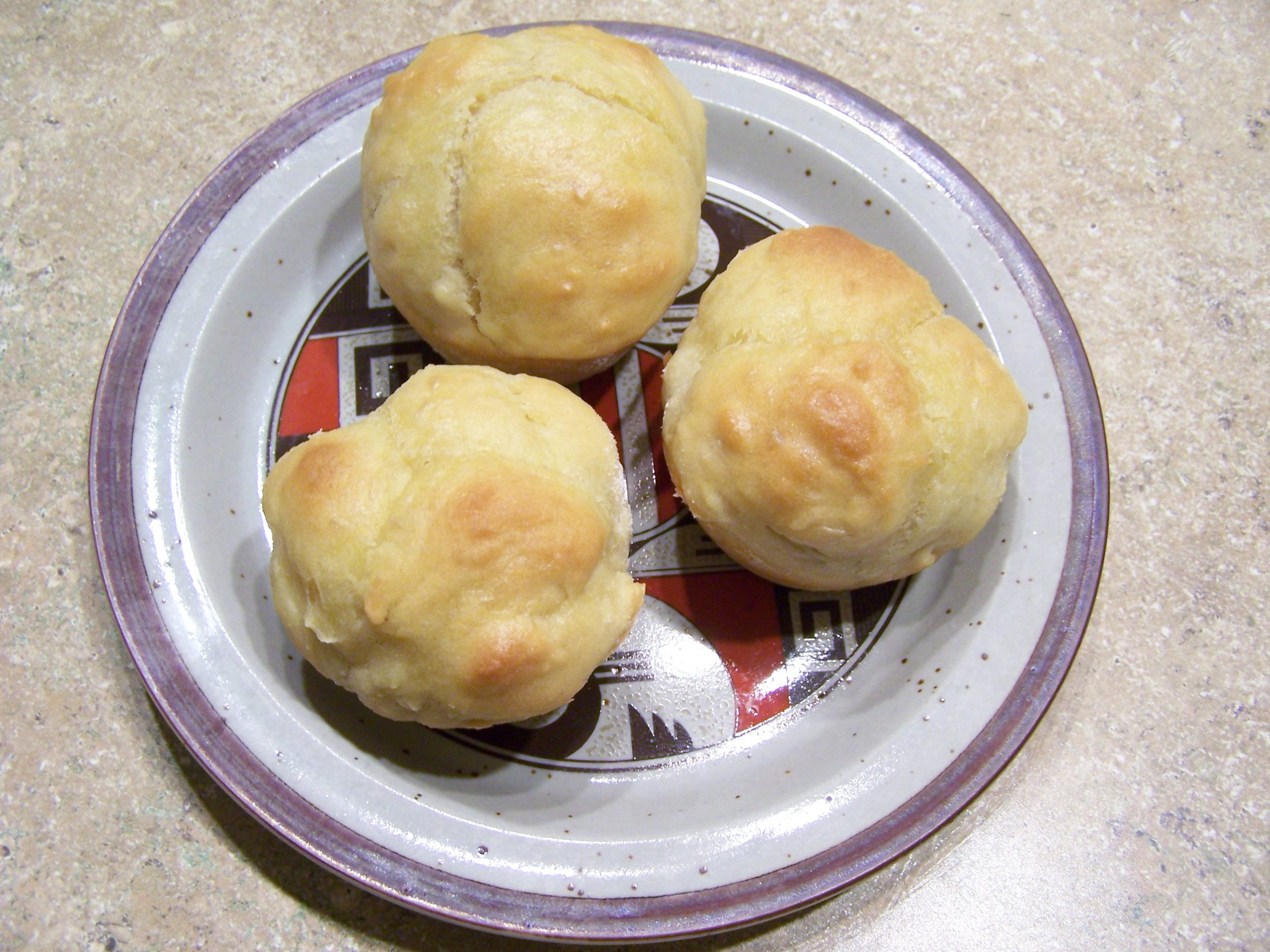Yeast Rolls - Chloe's Tray