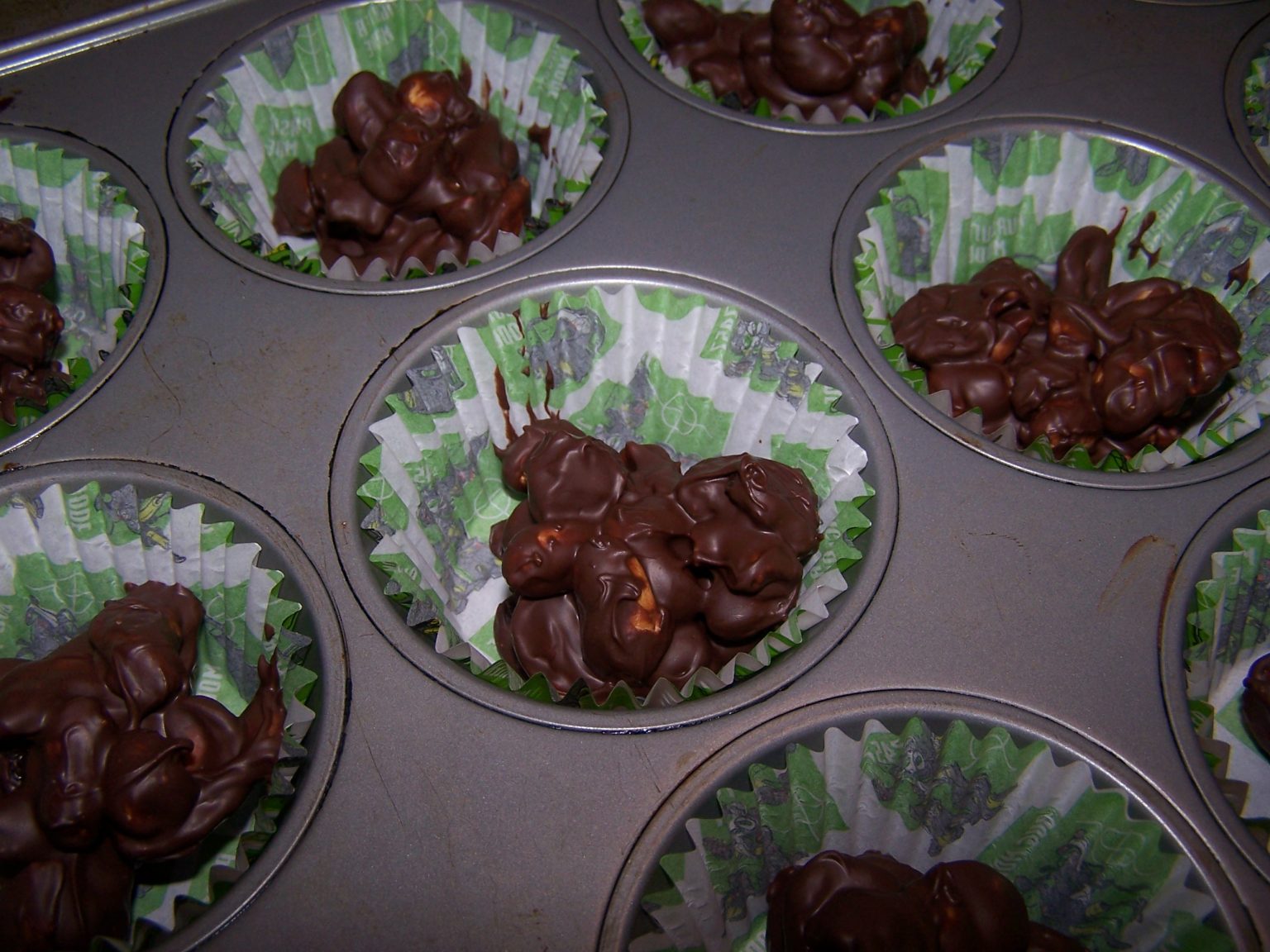 Chocolate Cherry Clusters – Chloe's Tray