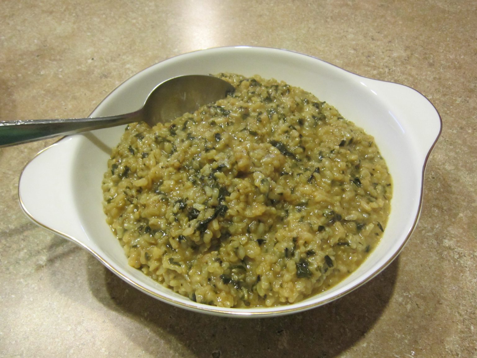 Red Chard Risotto – Chloe's Tray