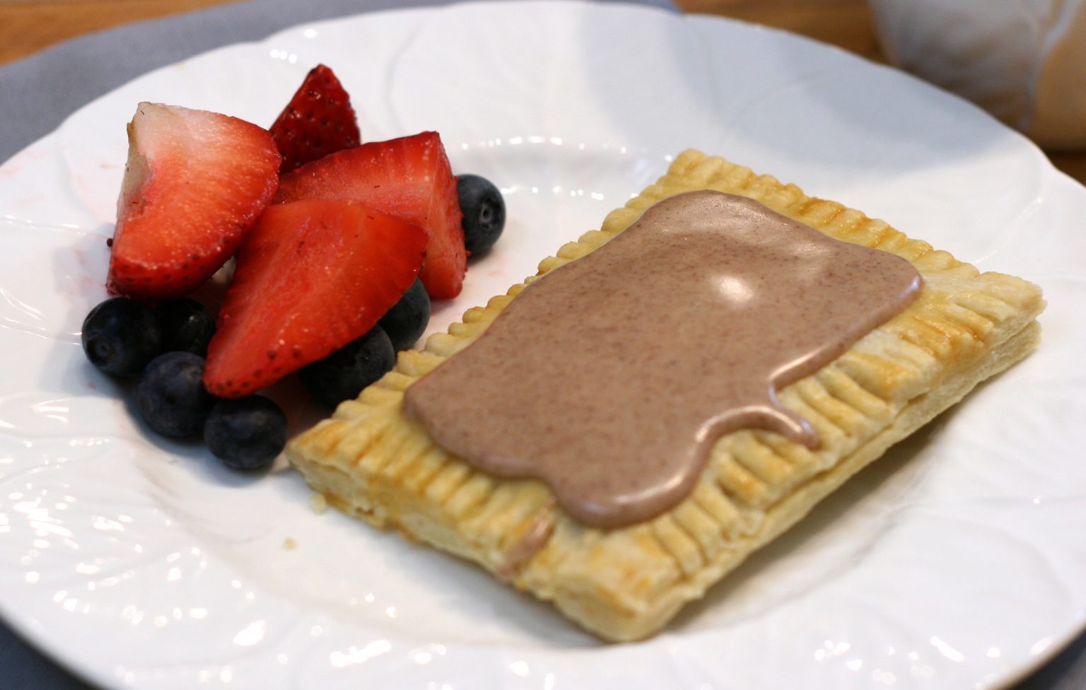 Brown Sugar Cinnamon Toaster Pastries – Chloe's Tray