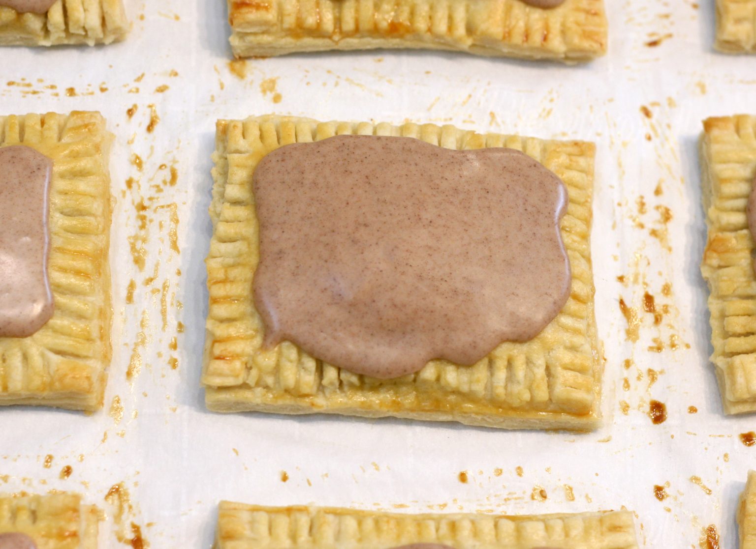 Brown Sugar Cinnamon Toaster Pastries – Chloe's Tray