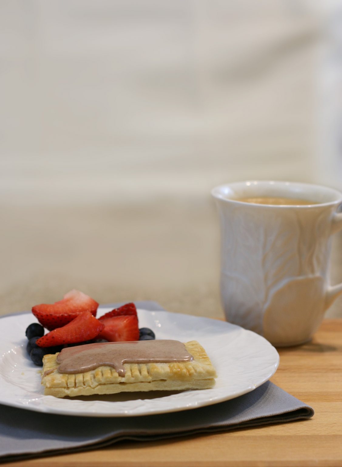 Brown Sugar Cinnamon Toaster Pastries – Chloe's Tray