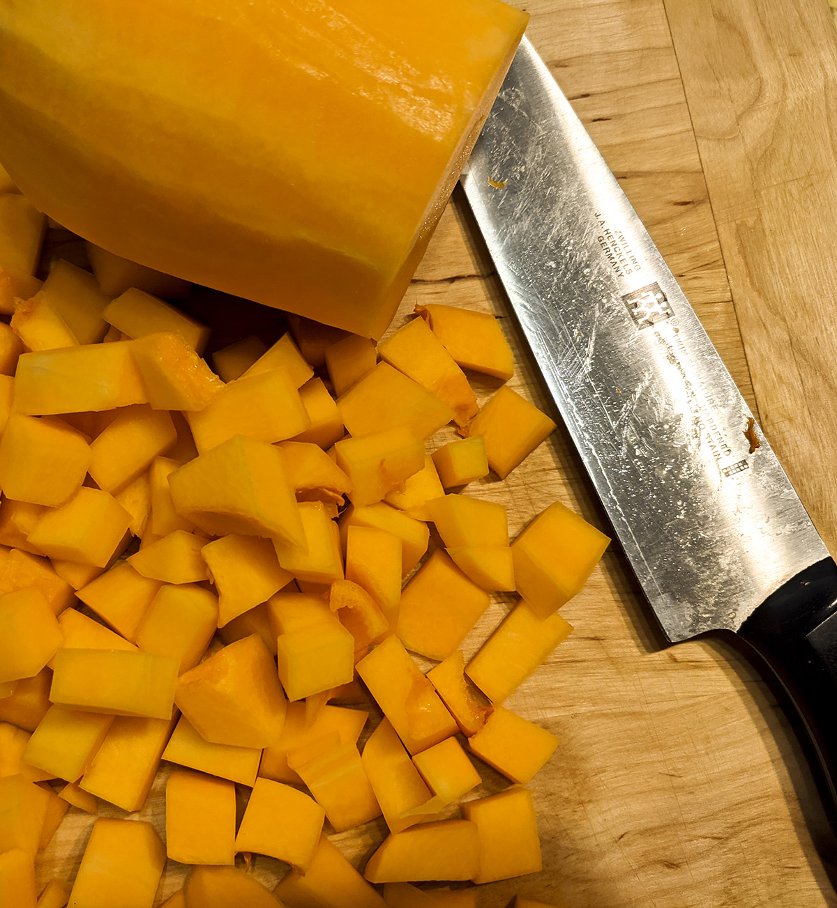 Butternut Squash Risotto – Chloe's Tray